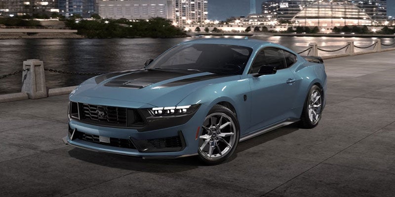 2024 Ford Mustang Specs, Review, Price, & Trims