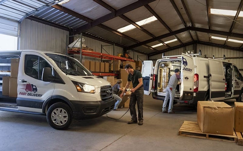 Ford Commercial Trucks - 2025 Ford Commercial Vehicle Lineup