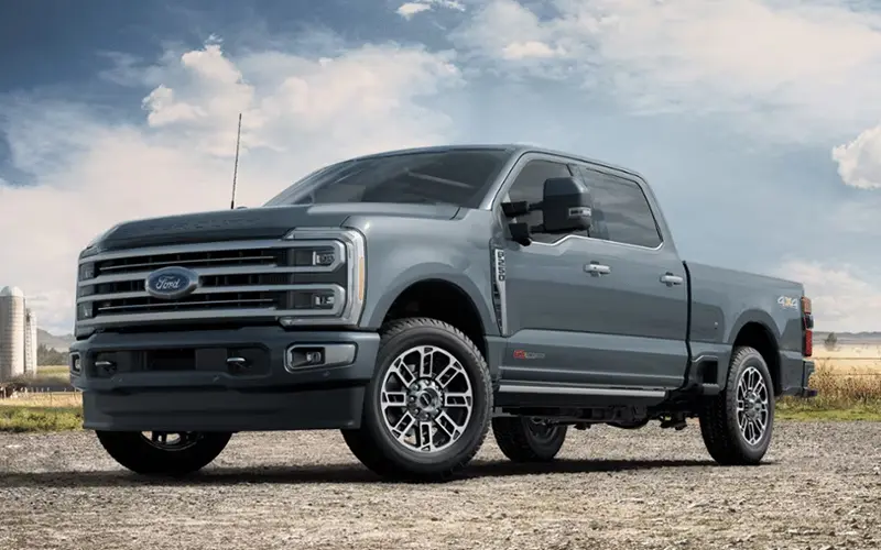 2024 Ford Super Duty Specs, Review, Price, & Trims | Germain Ford of ...