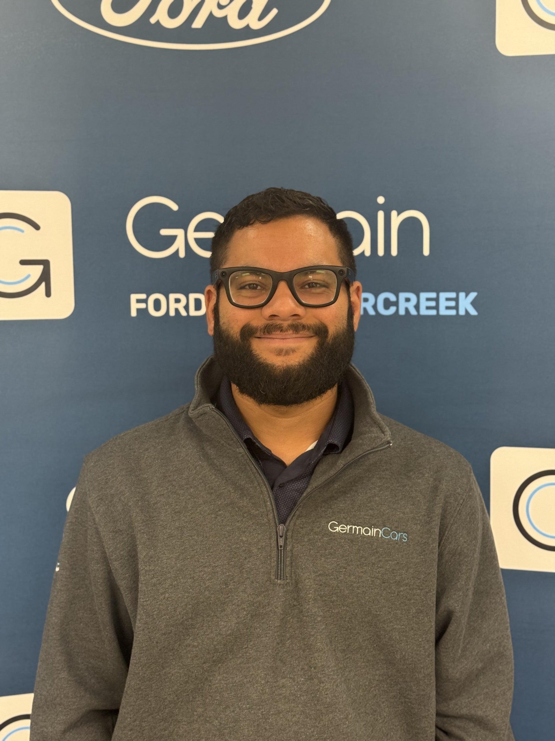 Meet the Team Members for Each Department at Germain Ford