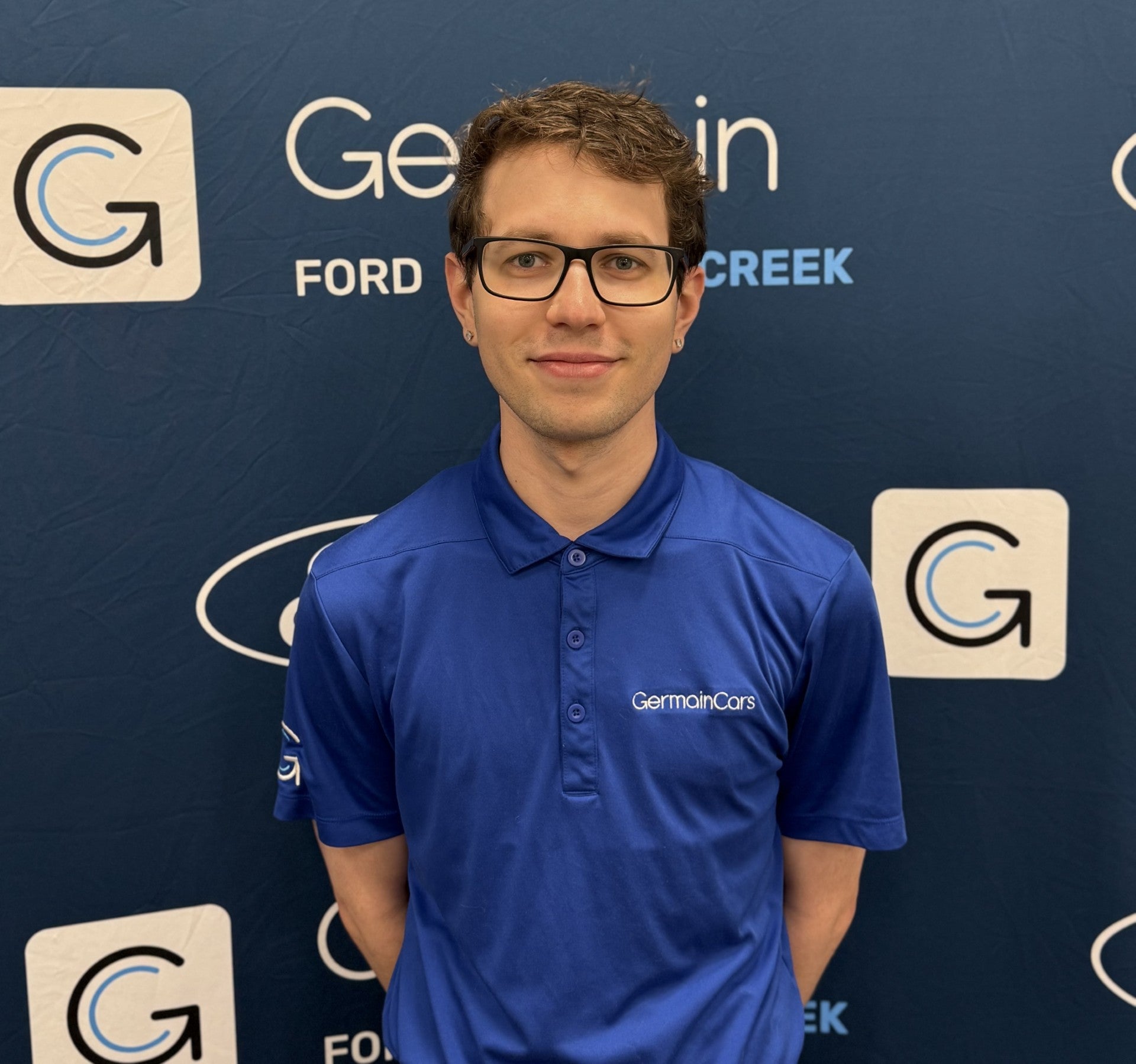 Meet the Team Members for Each Department at Germain Ford